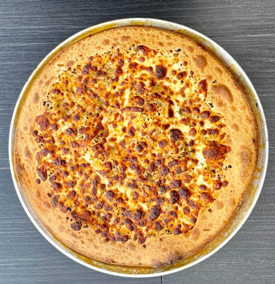 Topped Pizza Order Online