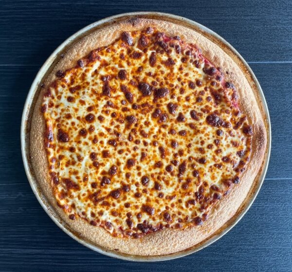 Topped Pizza Order Online