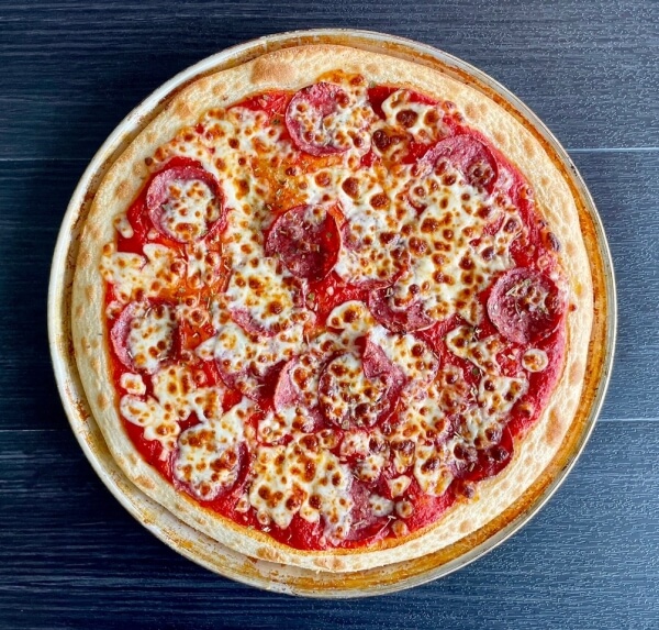 Topped Pizza Order Online