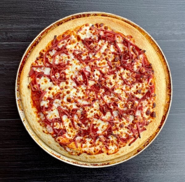 Topped Pizza Order Online