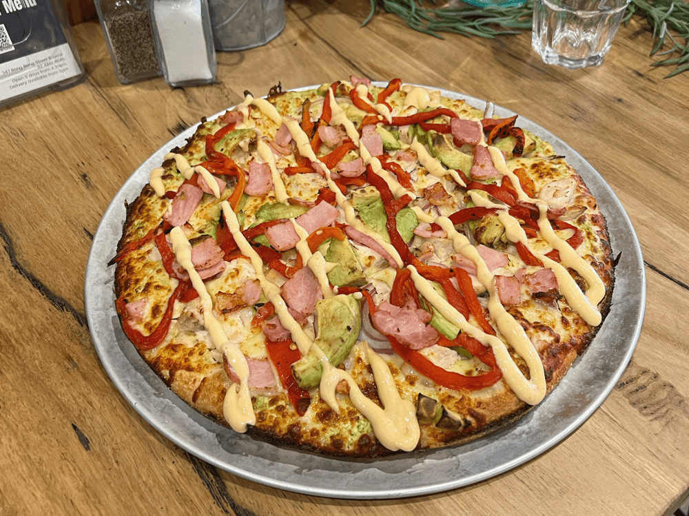 Colosseum Pizza Order Online