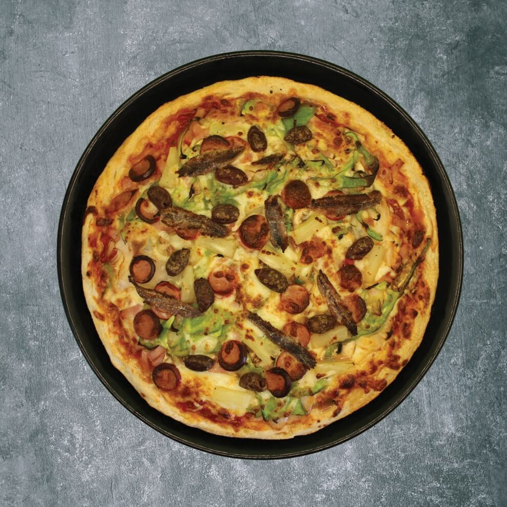 Colosseum Pizza Order Online