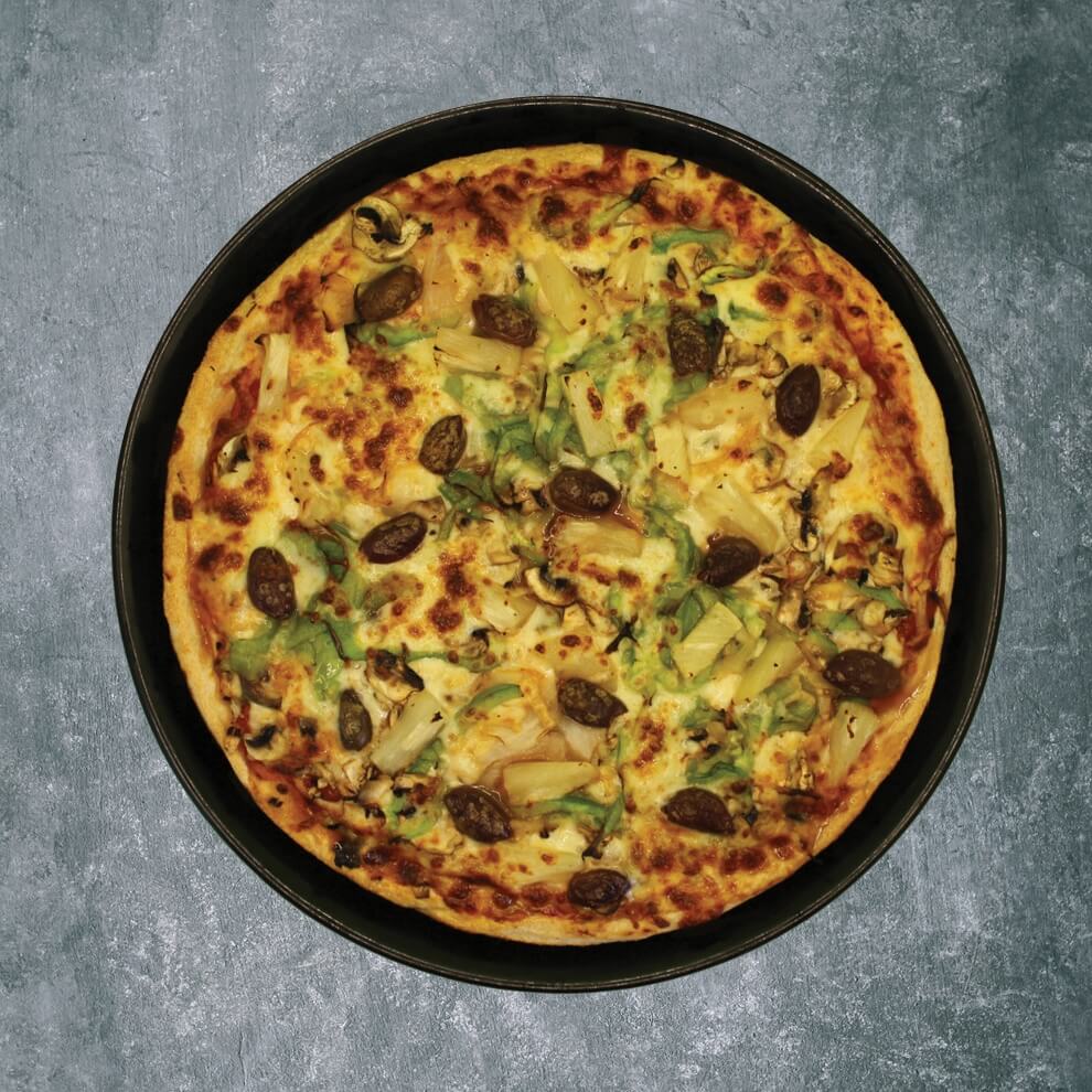 Colosseum Pizza Order Online