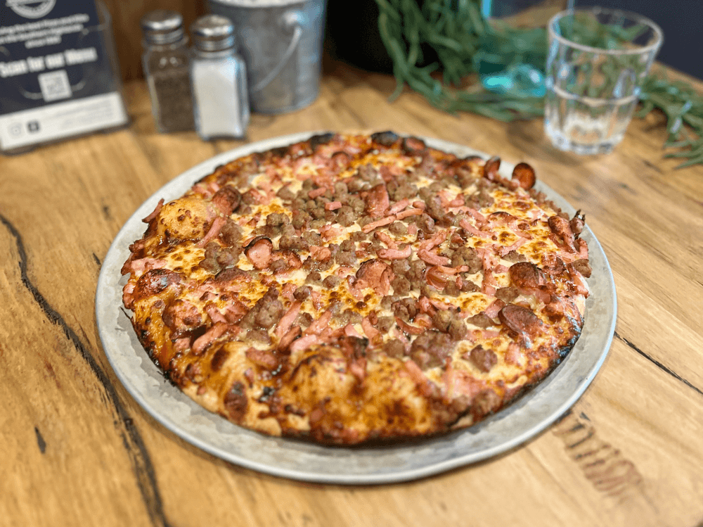 Colosseum Pizza Order Online