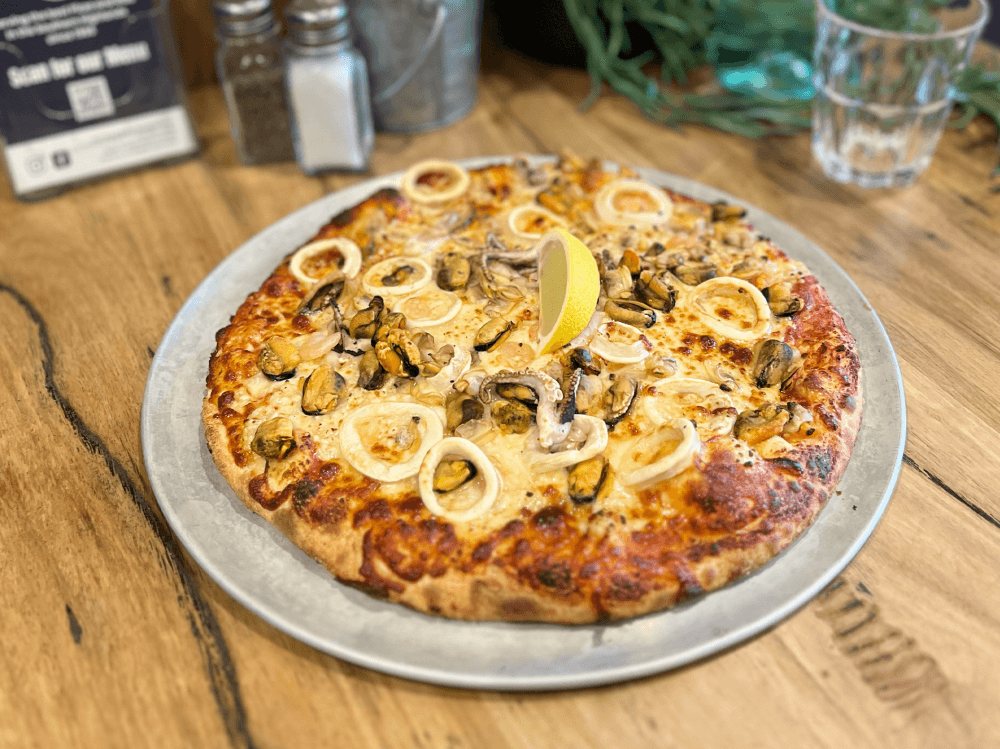 Colosseum Pizza Order Online