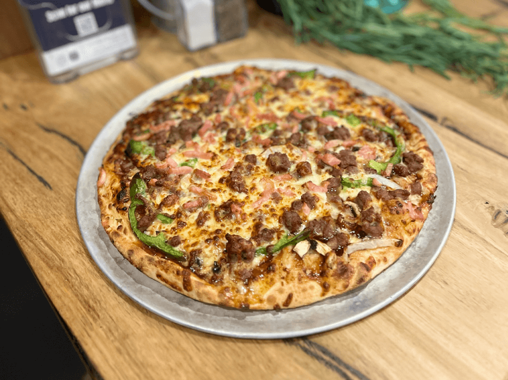 Colosseum Pizza Order Online