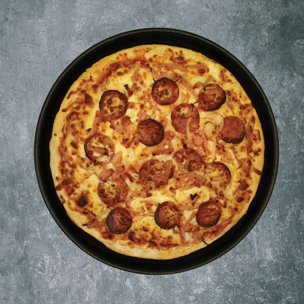 Colosseum Pizza Order Online