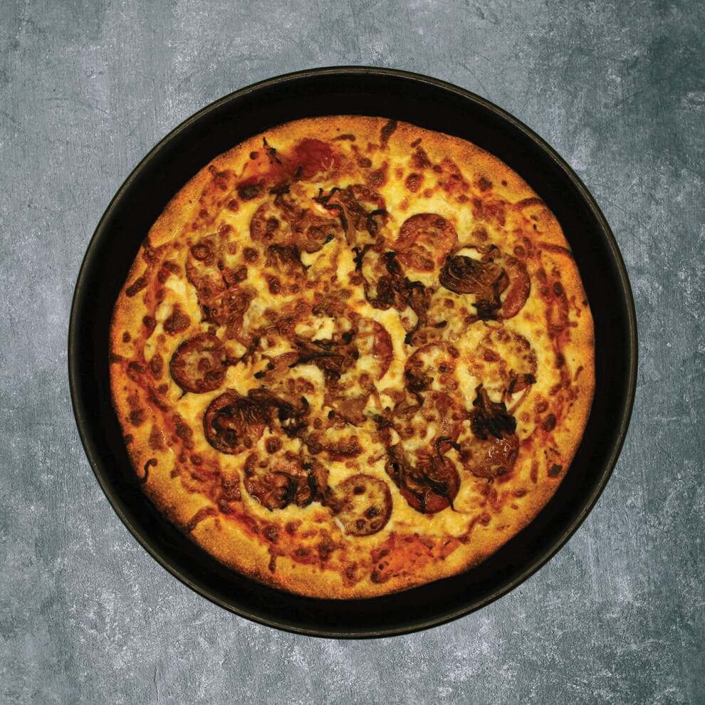 Colosseum Pizza Order Online