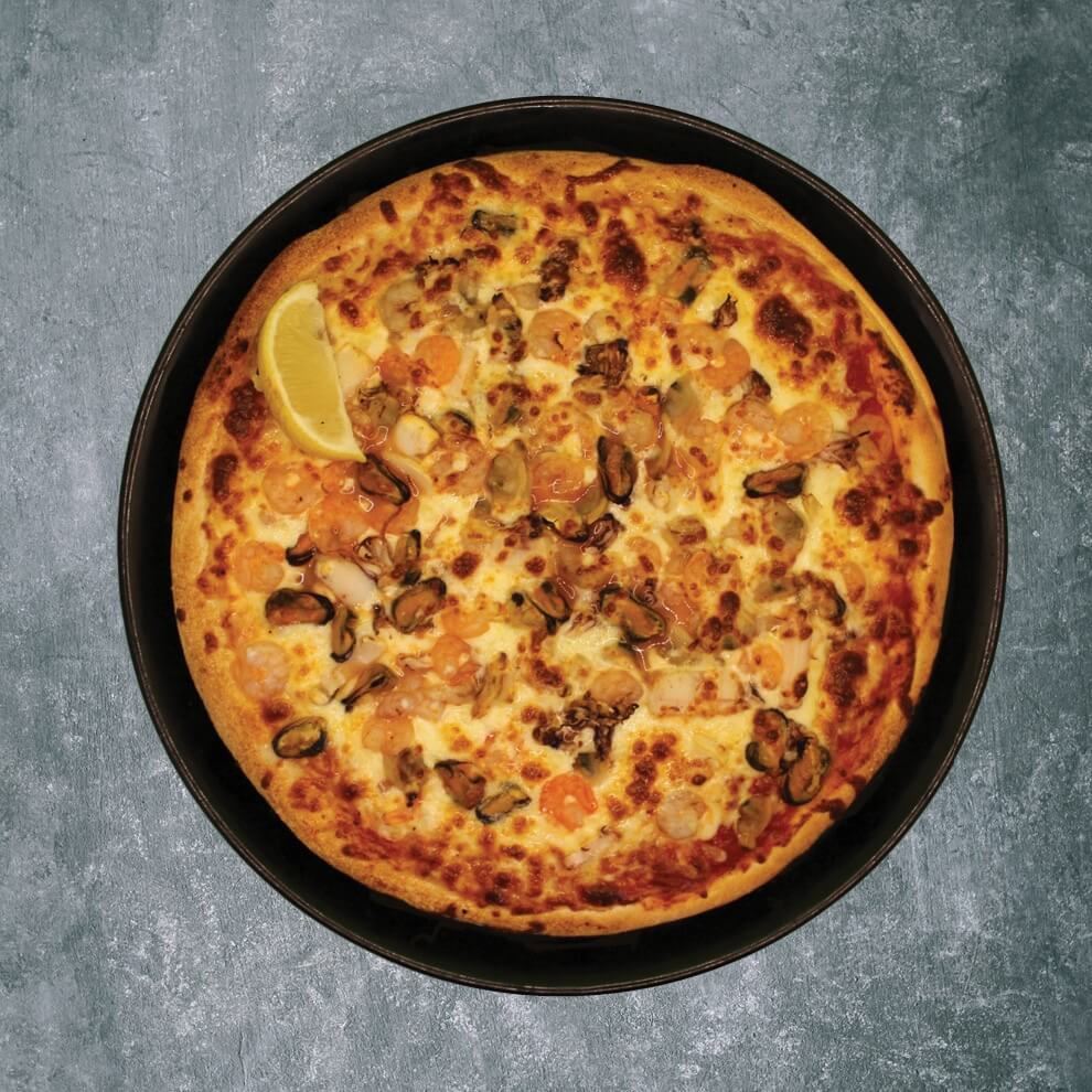 Colosseum Pizza Order Online