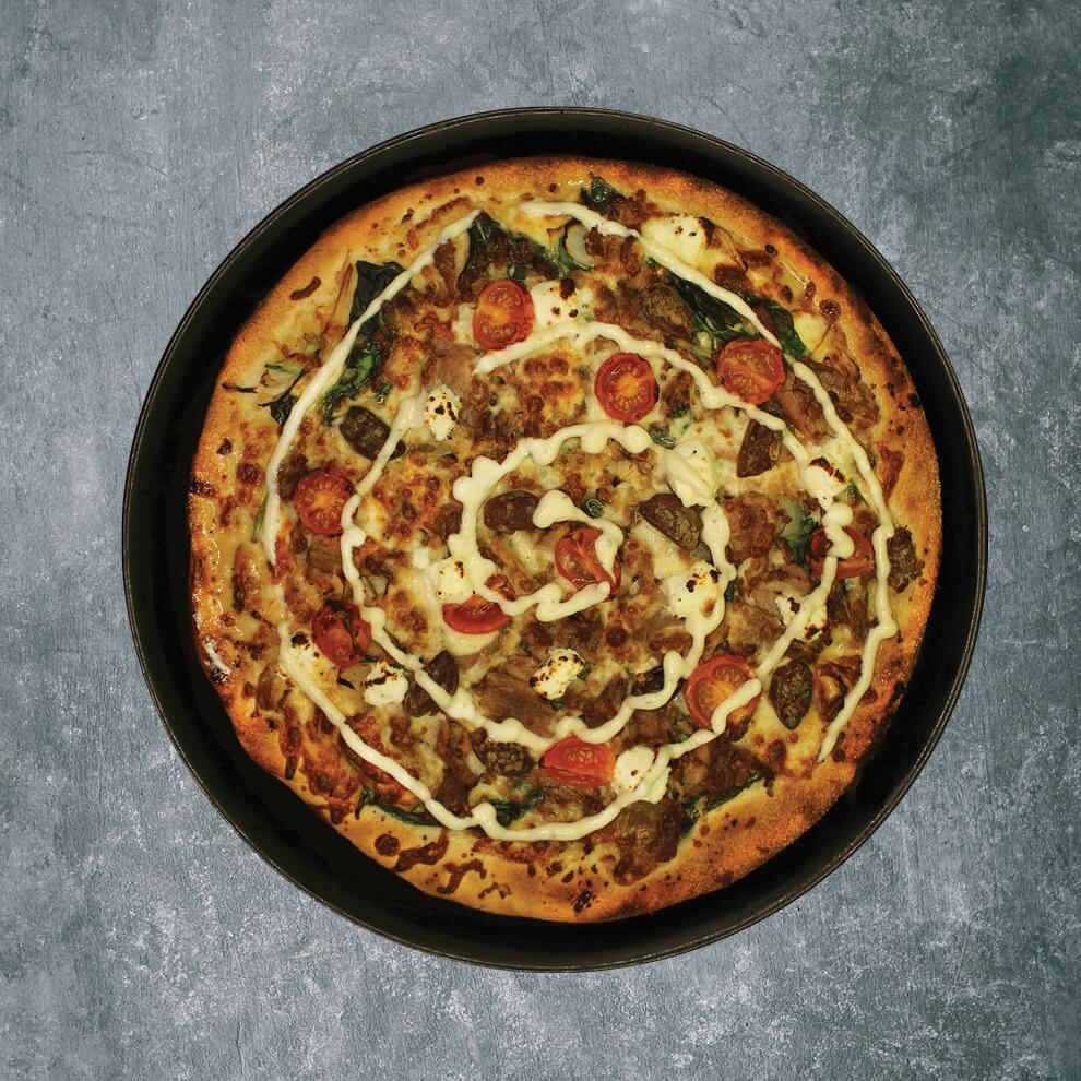 Colosseum Pizza Order Online