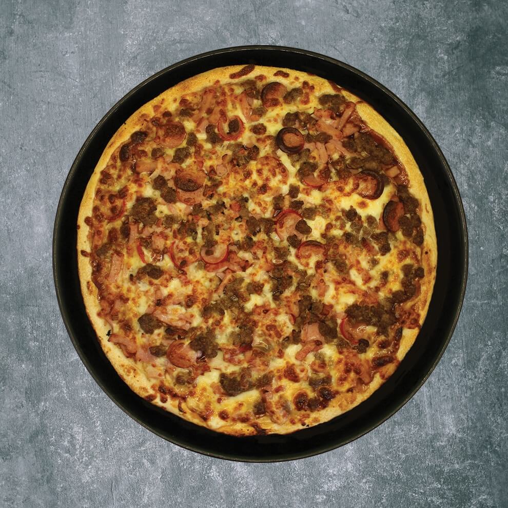 Colosseum Pizza Order Online