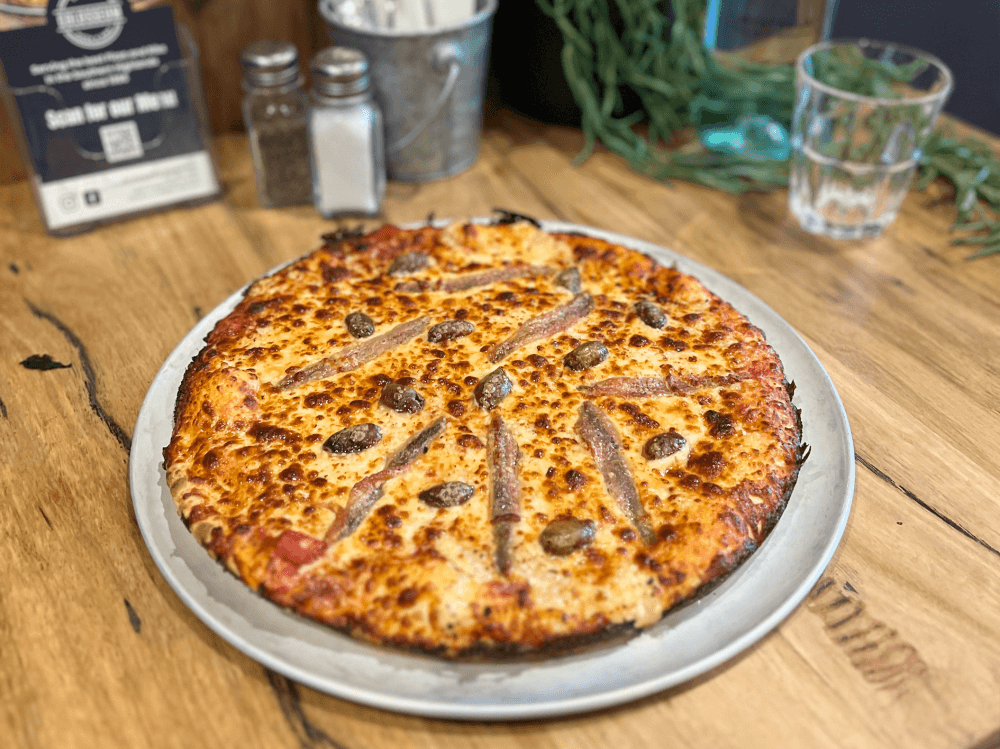 Colosseum Pizza Order Online