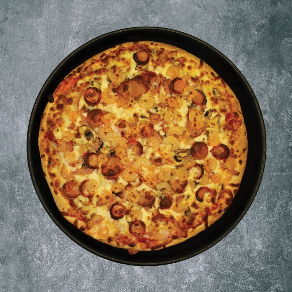 Colosseum Pizza Order Online