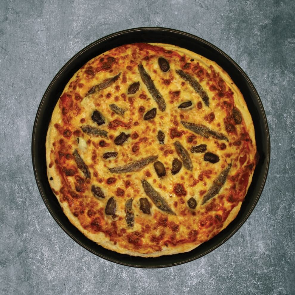 Colosseum Pizza Order Online