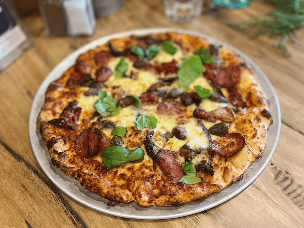 Colosseum Pizza Order Online