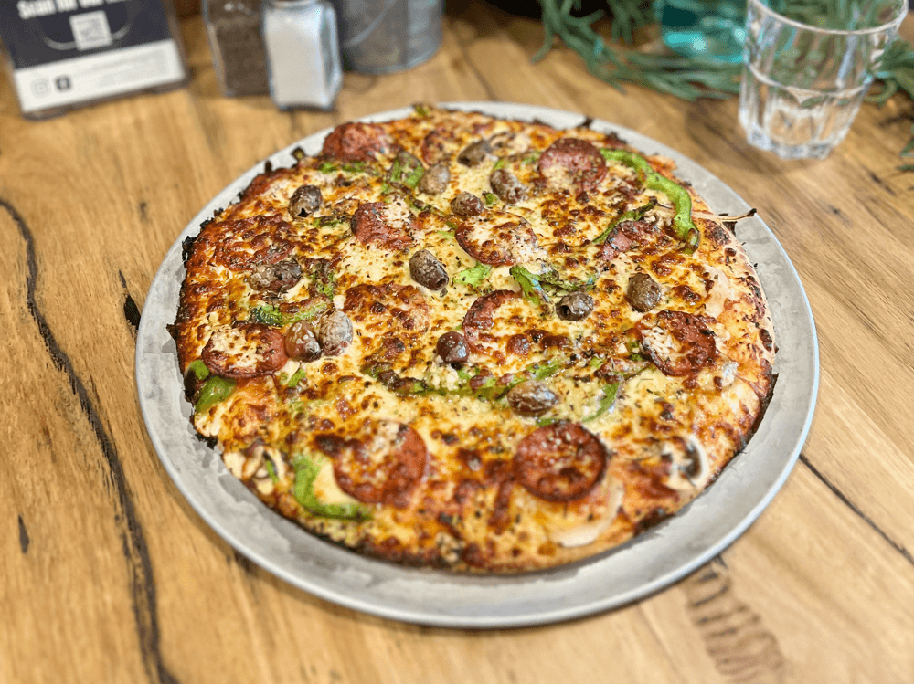 Colosseum Pizza Order Online