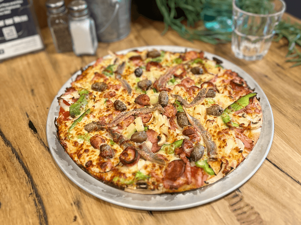 Colosseum Pizza Order Online