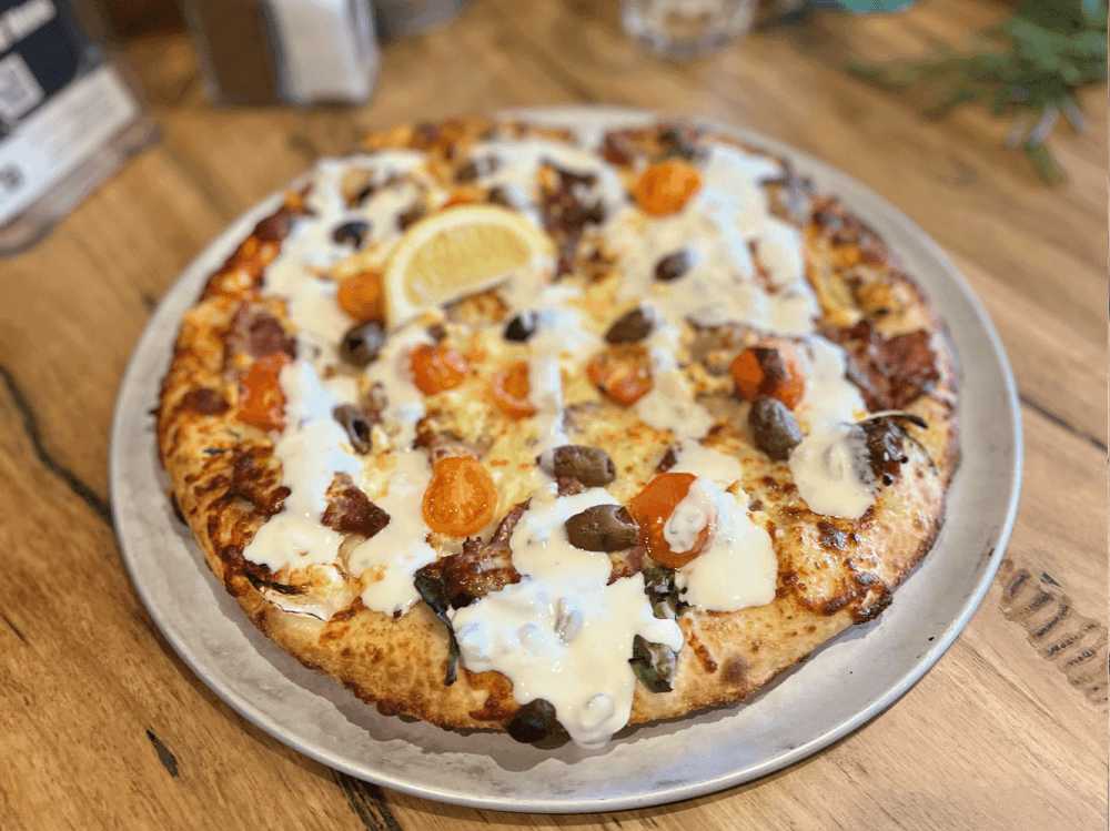 Colosseum Pizza Order Online