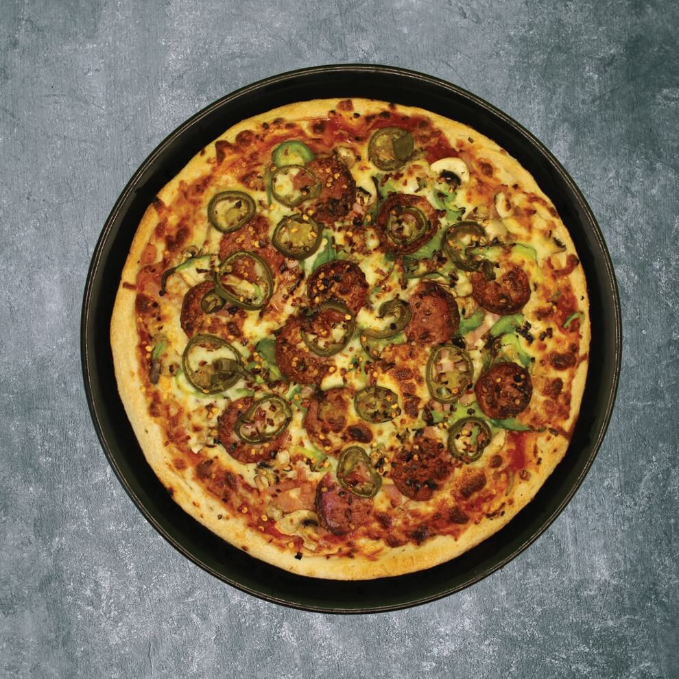 Colosseum Pizza Order Online