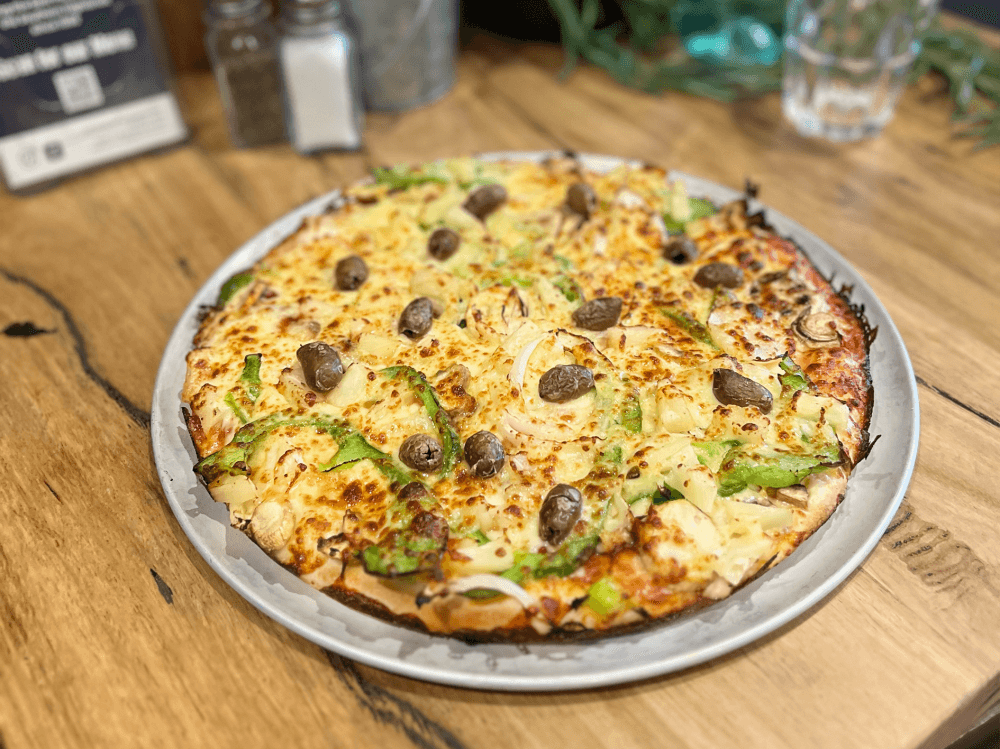 Colosseum Pizza Order Online