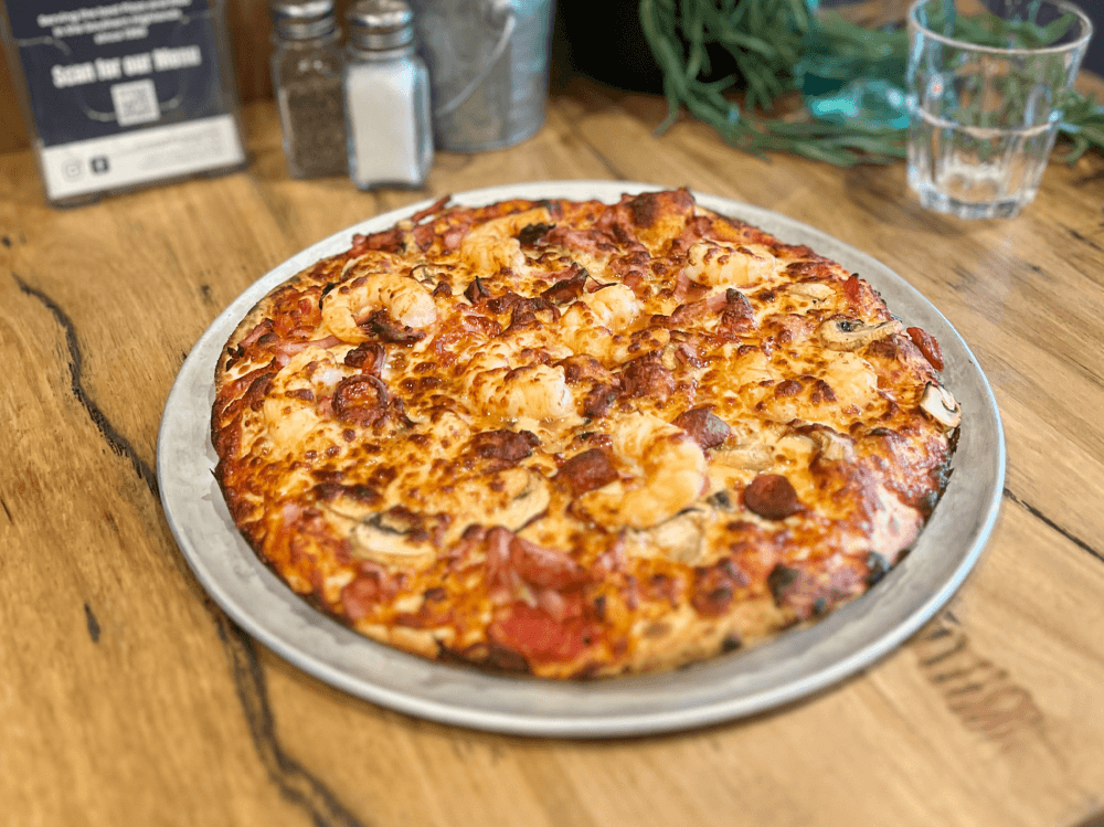 Colosseum Pizza Order Online