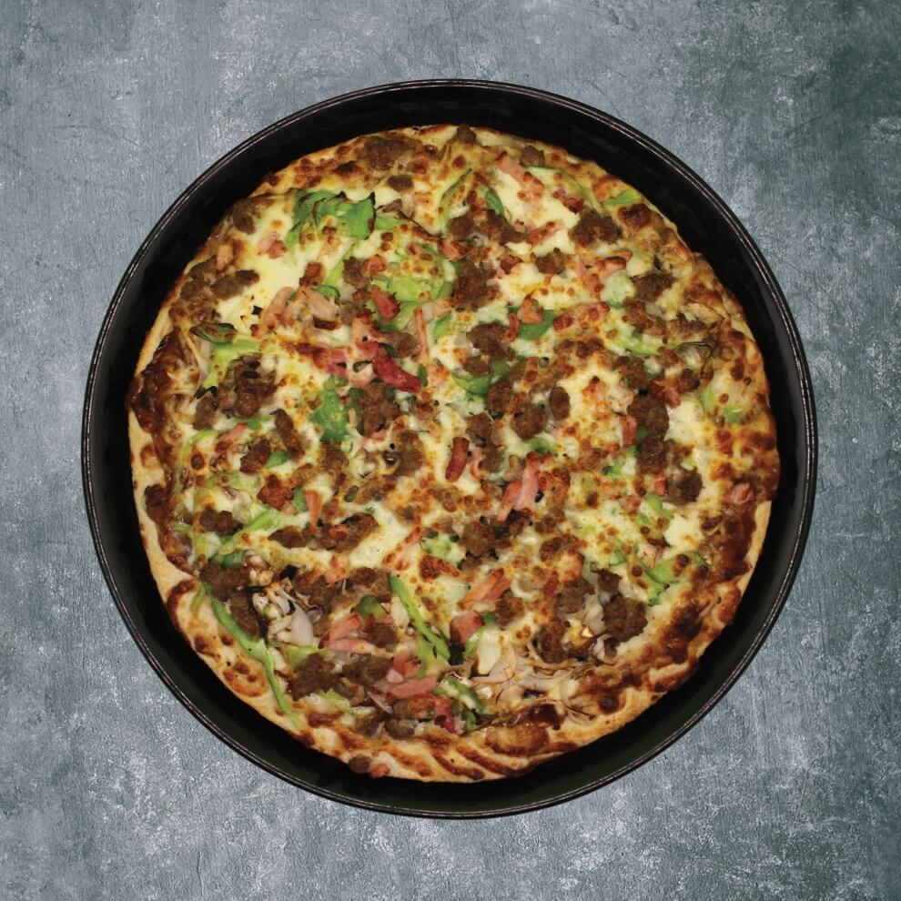 Colosseum Pizza Order Online