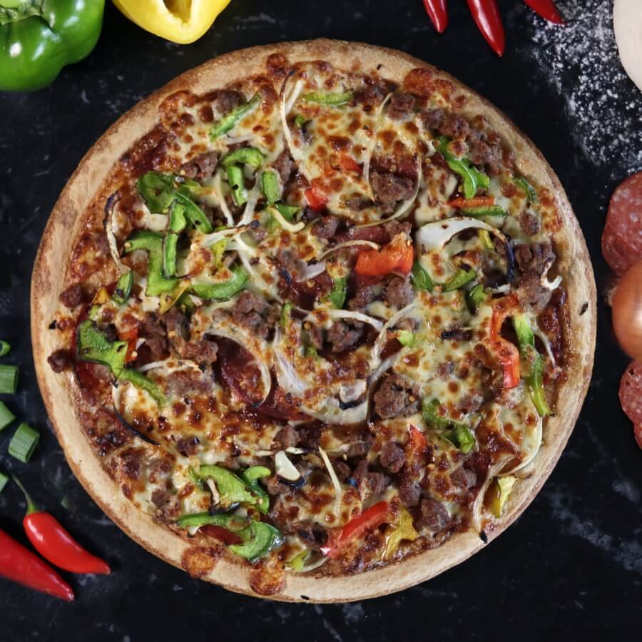 The Pizza Place Calliope Order Online