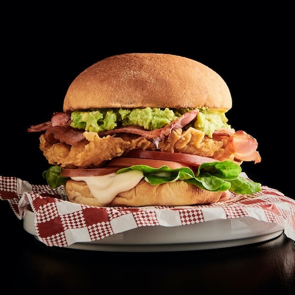 Gracie Burger Order Online