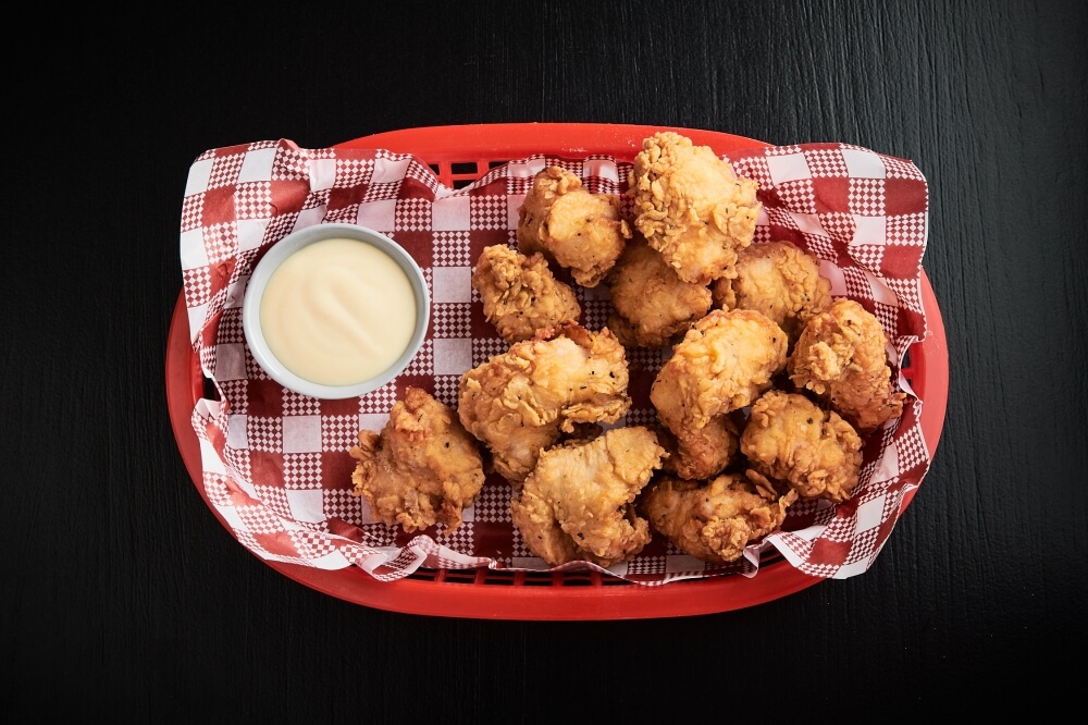 Gracie Burger Order Online