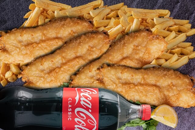 Charlie's Takeaway Order Online