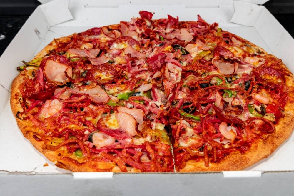 The Pizza Box Order Online