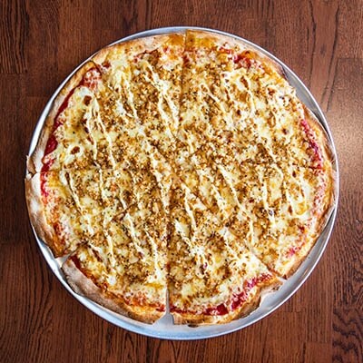 The Pizza Library Order Online