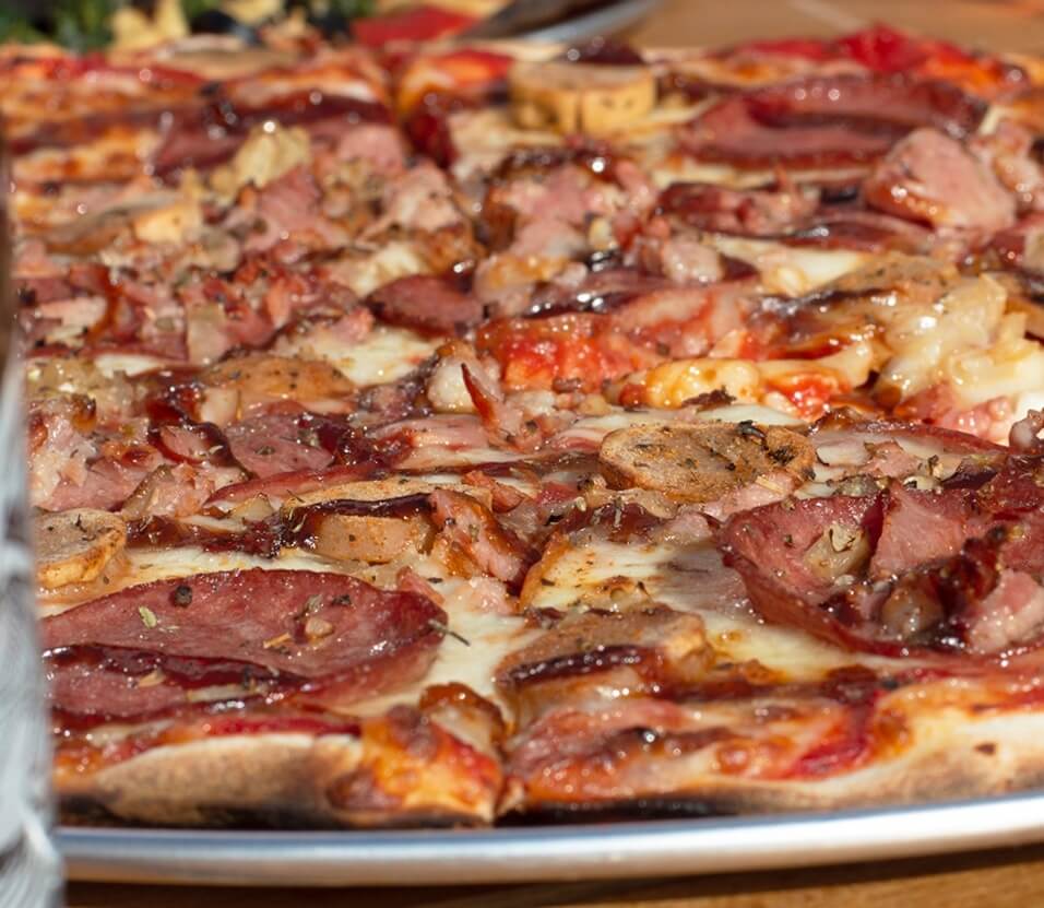 The Pizza Library Order Online