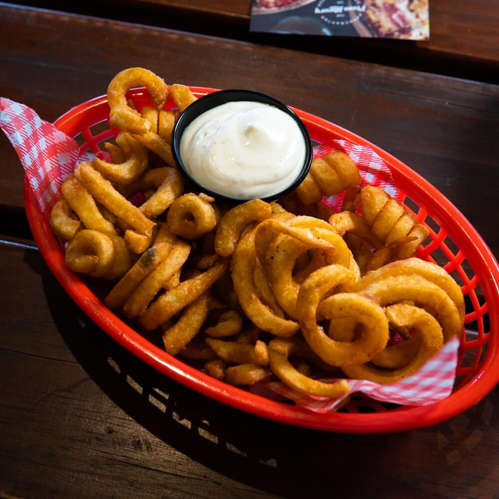 The Pizza Library Order Online