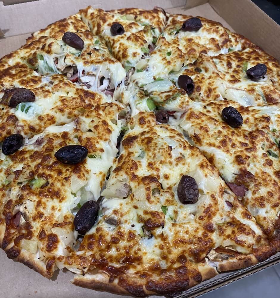 Guido's Gourmet Pizza Order Online