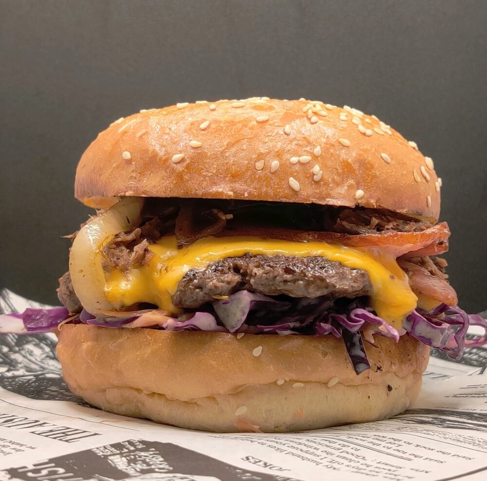 Big Fella's Burgers Order Online