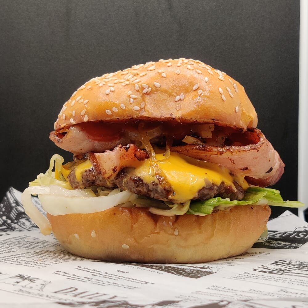 Big Fella's Burgers Order Online