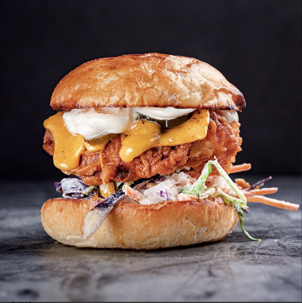 Big Fella's Burgers Order Online