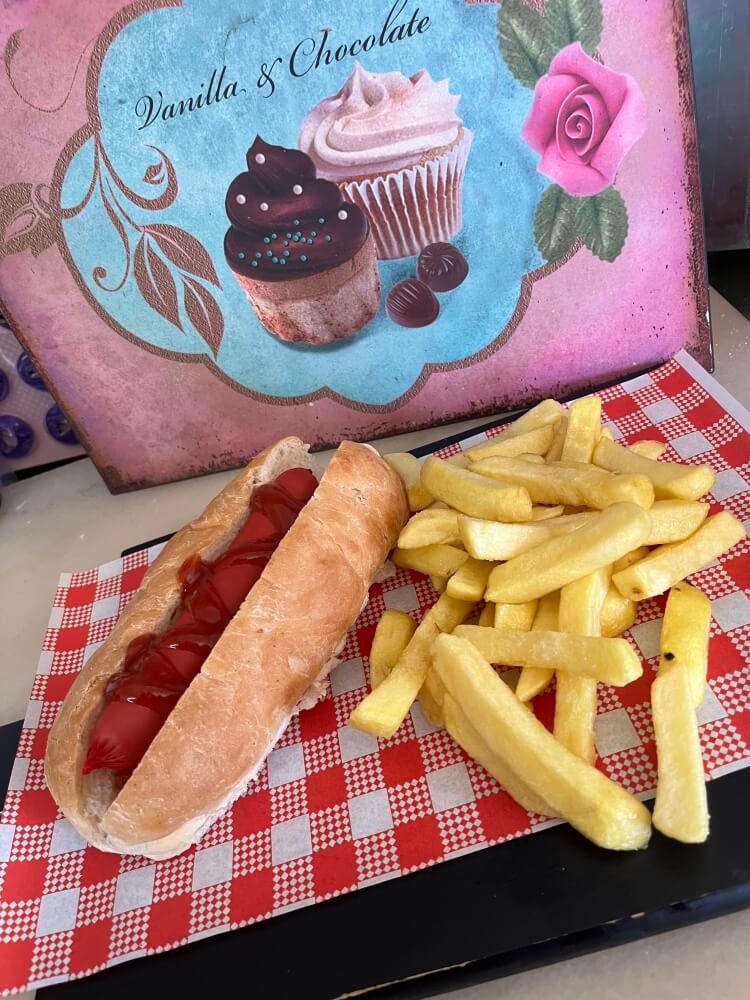 The Retro Diner Order Online