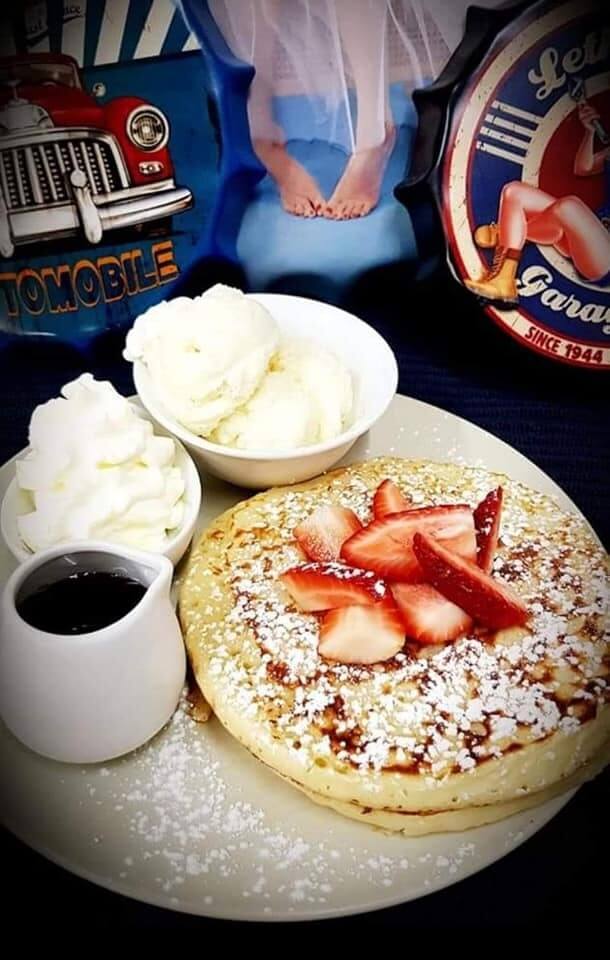 The Retro Diner Order Online