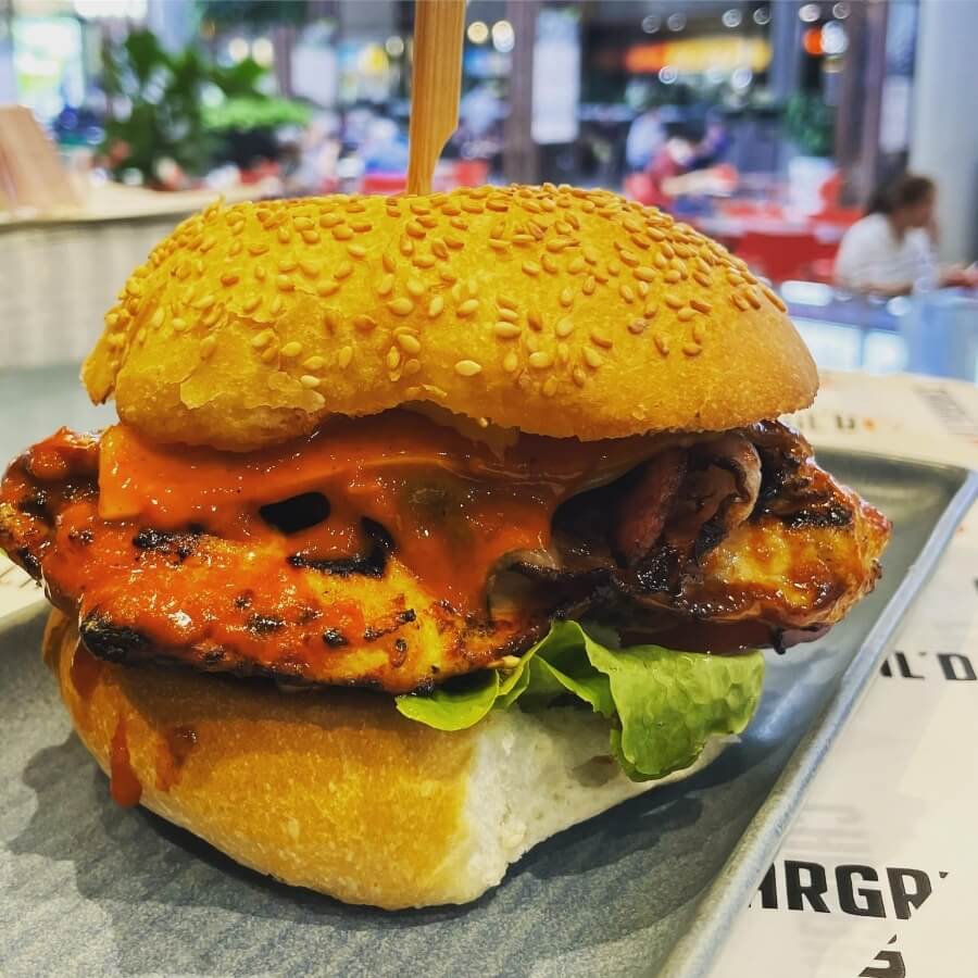 Chargriild Rouse Hill Order Online