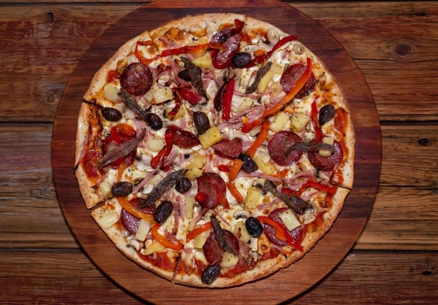 Pilot Station Pizza Order Online