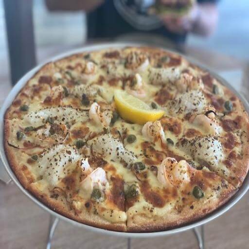 Pilot Station Pizza Order Online