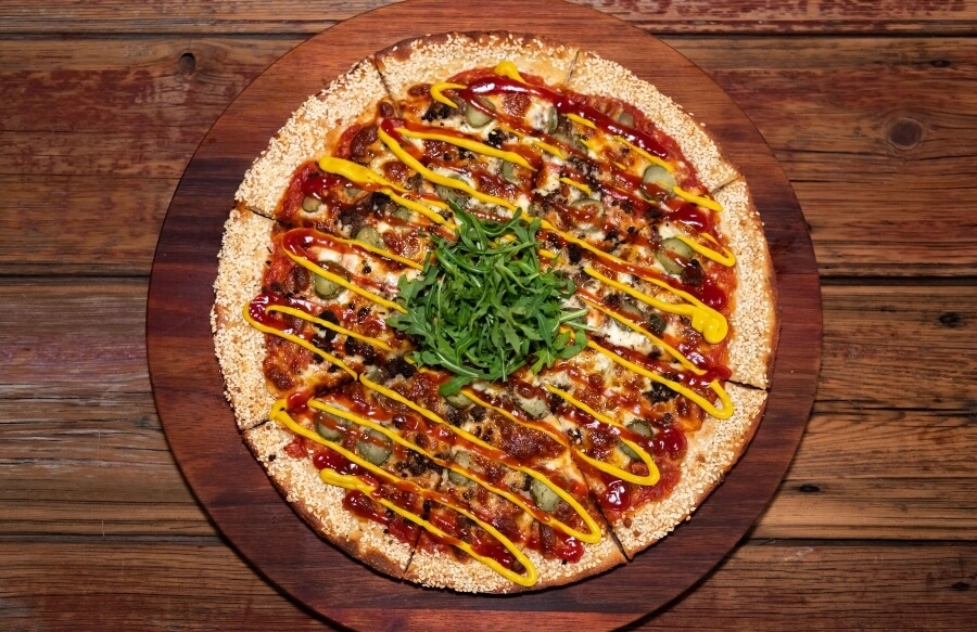 Pilot Station Pizza Order Online