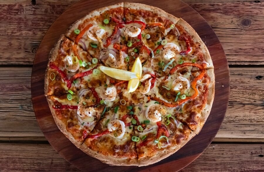 Pilot Station Pizza Order Online