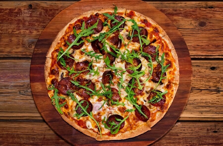 Pilot Station Pizza Order Online