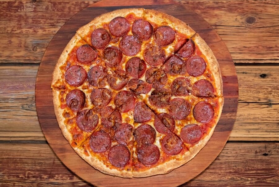 Pilot Station Pizza Order Online