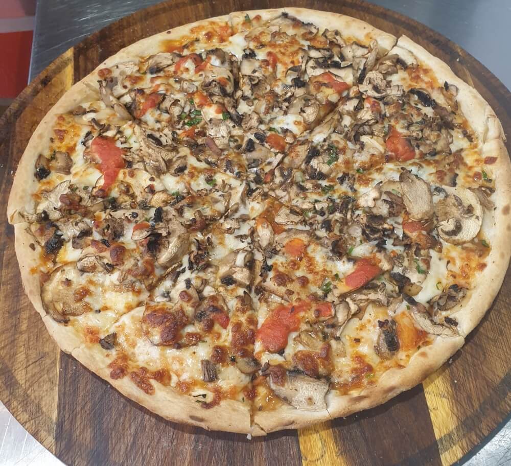 Fortunato's Pizzeria Sutherland Order Online