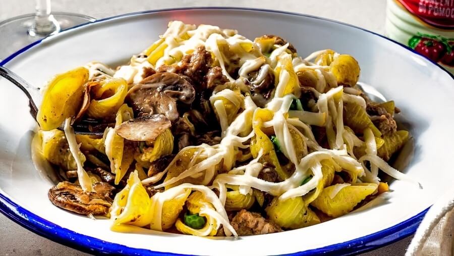 Spaghetteria Order Online