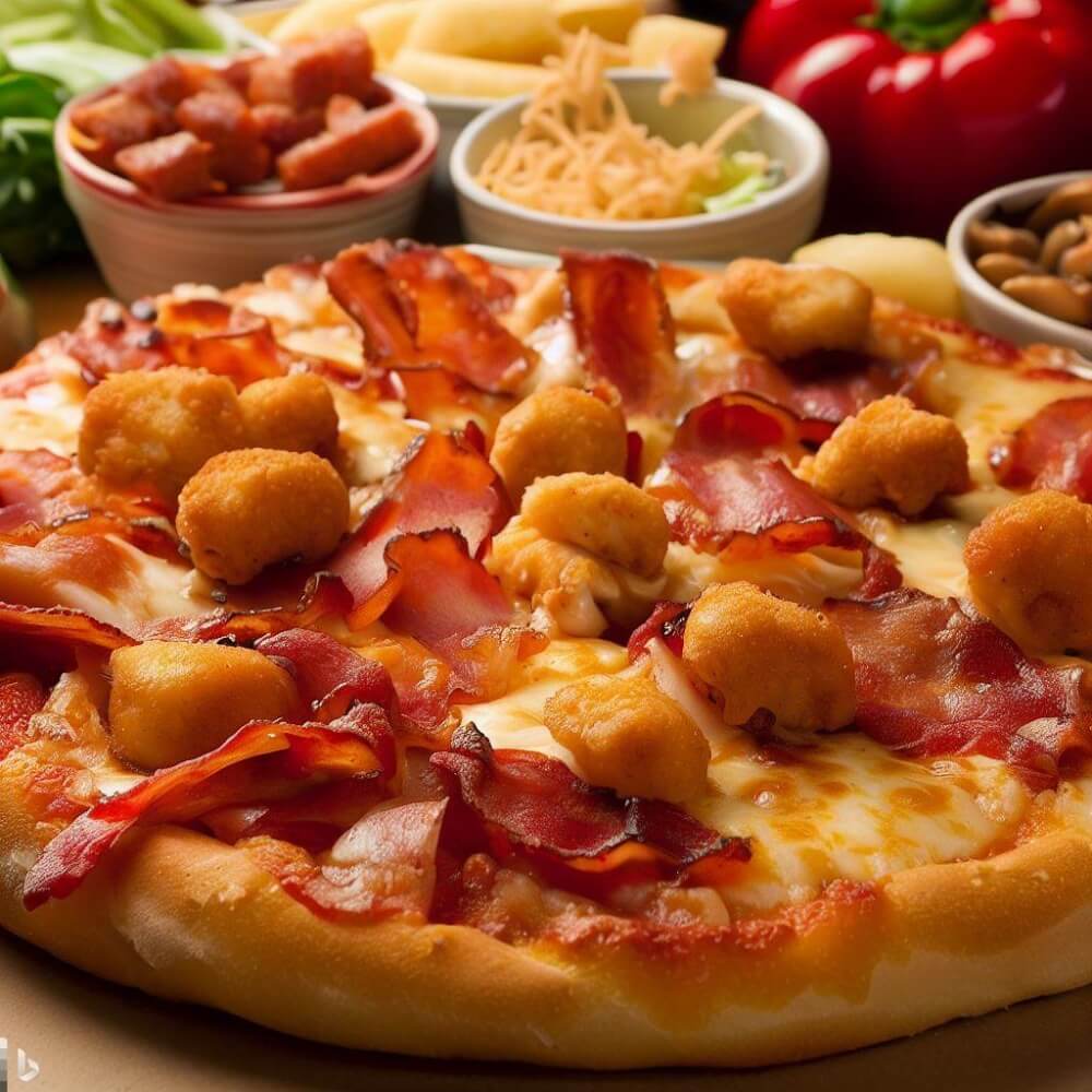 Mister Pizza Order Online